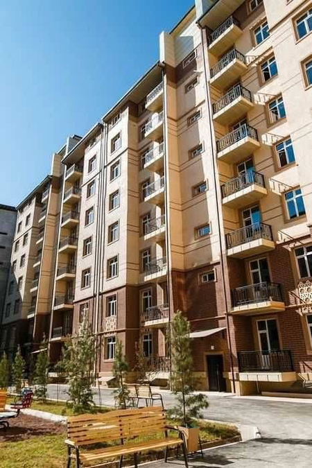 Азиа хоус новостройка