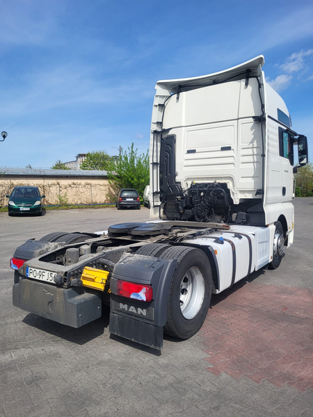 Продам тягачь MAN TGX 18.500.