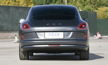 Ora Euler 07 под заказ с пробегом 6000км  / Great Wall Motors Euler