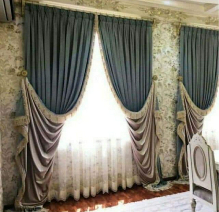 Пардалар тикамиз