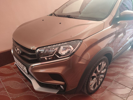 Lada Vesta esta cross 2021
