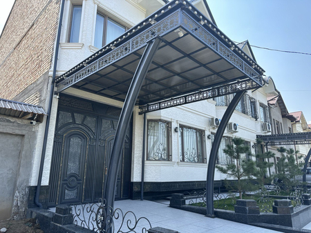 Darvoza  temir Darvoza naves kazerok kaletka va temir ishlarini qilami