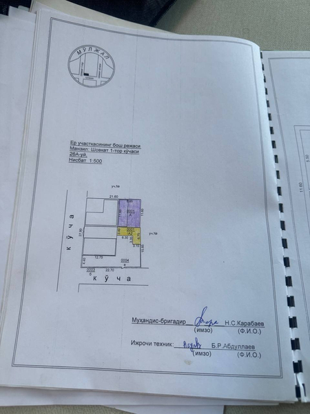 Продается дом. Ховли сотилади.