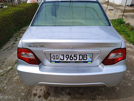 Nexia 2 kelashamiz