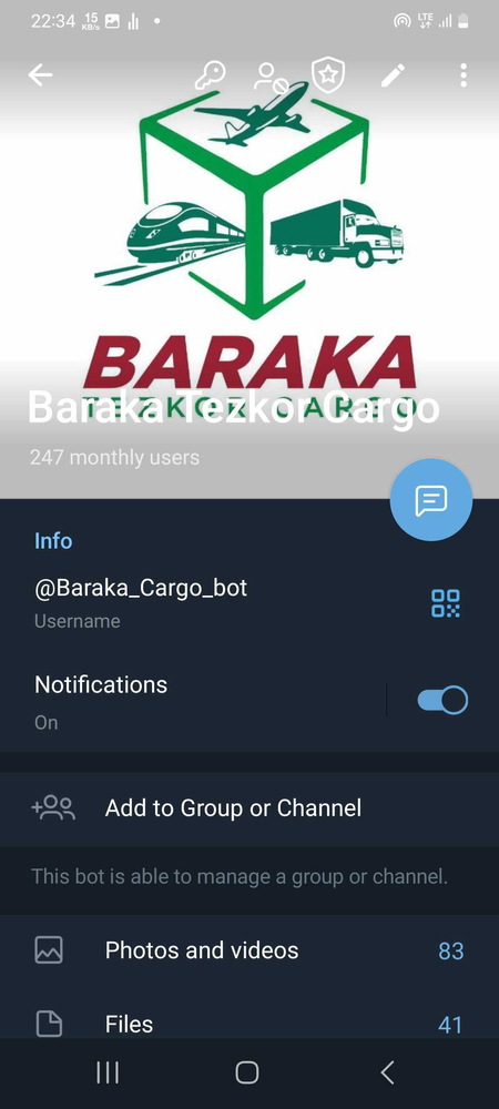 CRM | Kafe, Restoran uchun  botlar | HR bot | Barcha telegram bot
