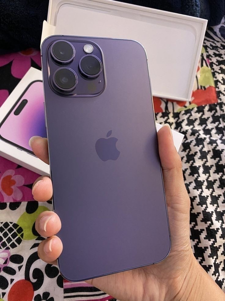 Iphone 14pro max 256gb