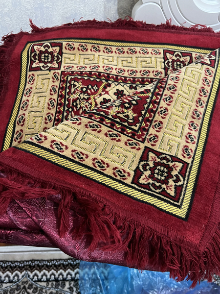 Turkya Kurpacha jilti 4 ta 4 metr