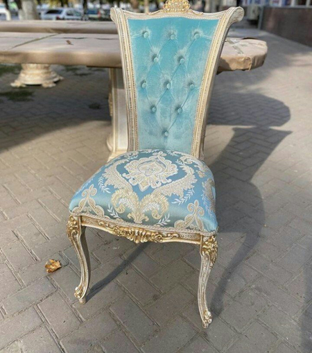 Реставрация стулев