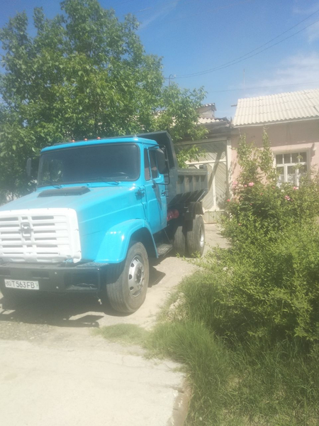 Zil bichok sotiladi  holati alo biron joyida kami yo\\\'q  ishga tayyor