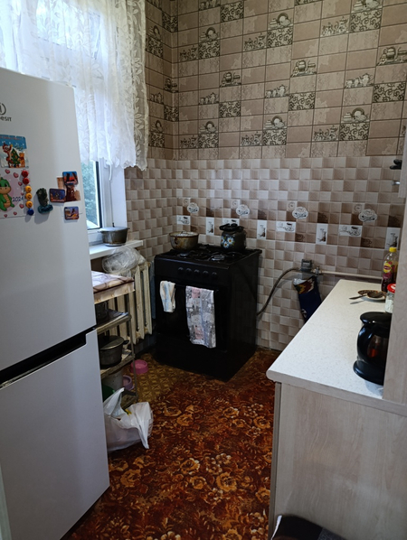 Ялангач, Институт Культуры, комнаты зеркальные