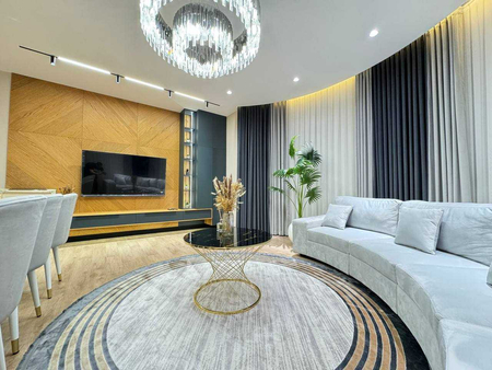 Продаётся 4/7/8 (140 м²) Яккасарайский р-н ЖК Парисенд (Э) 147412