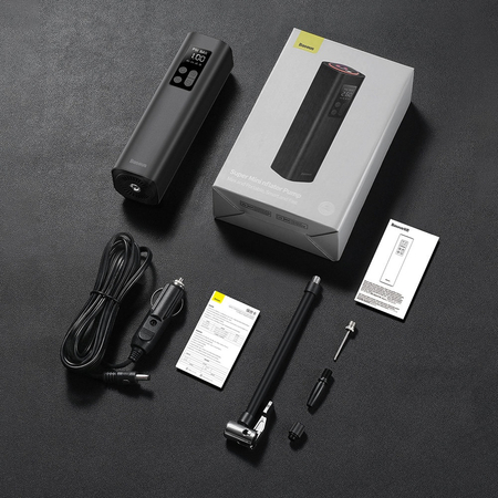Avto elektron nasos Baseus Pumb