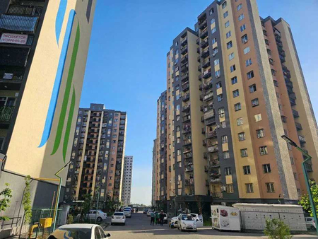 Сергели Янги Дархон 2 хонали квартира сотилади