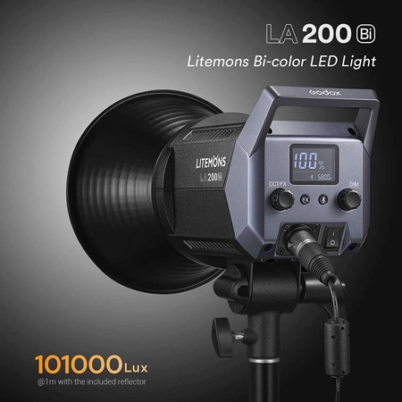Godox litemons la150bi | Godox litemons la200bi | Amaran | Softbox