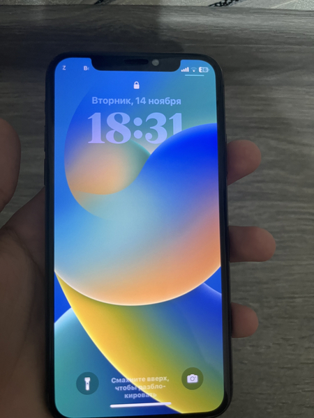 Iphone x sotiladi