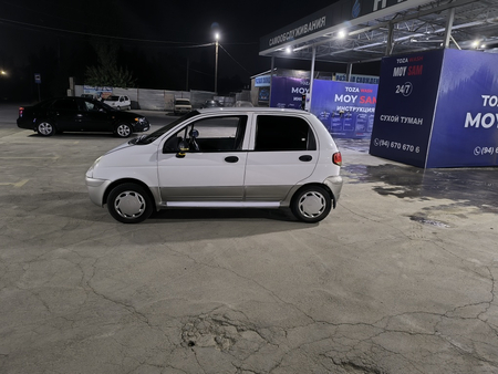 Matiz best sotiladi