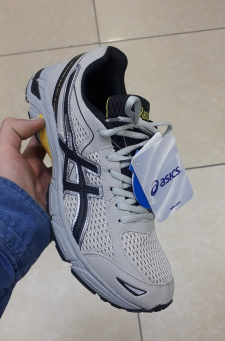 Мужские Кроссовки Asics