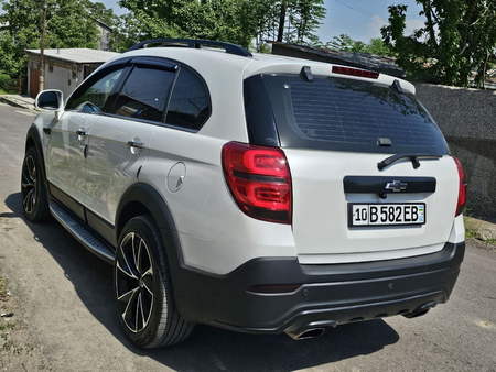 Captiva 3 / 3.0л.срочно