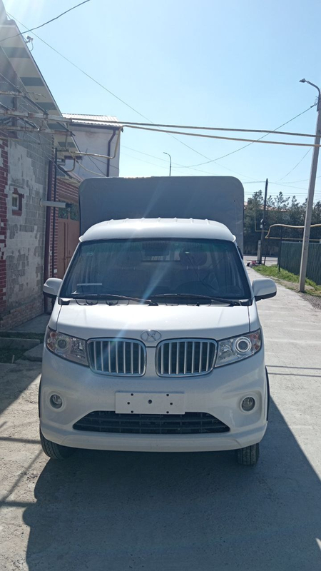 Shineray T30 oq beliy