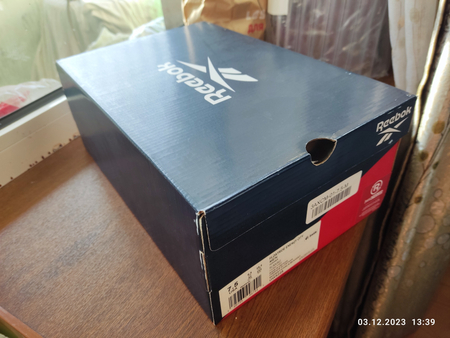 Кроссовки Reebok Floatride energy city