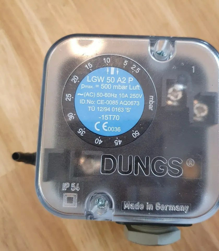 Dungs WG150A5 dungs lgw50a2