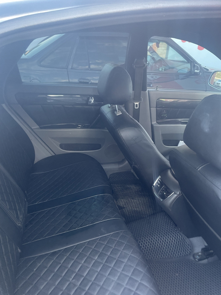 Lacetti 3-поз 2013 год Автомат каробка