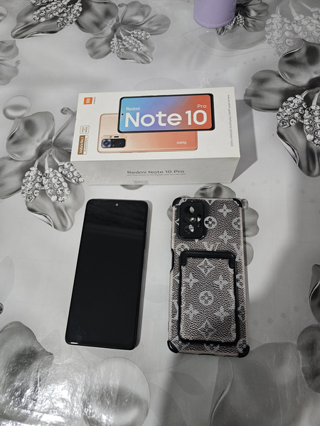 Redmi note 10 pro