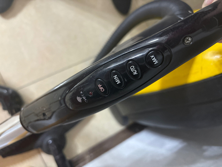 Продам пылесос LG, б/у