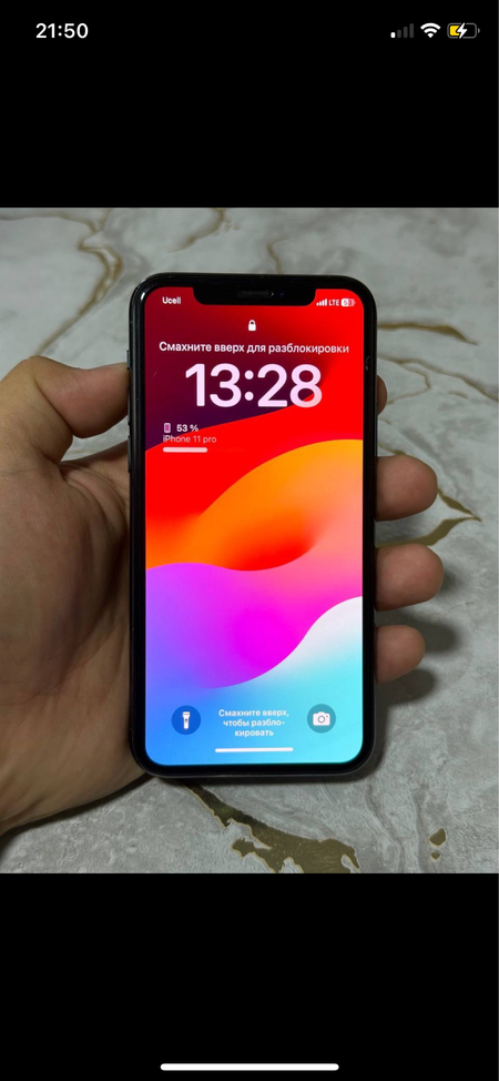 iPhone 11 pro  64 gb