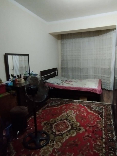 .Продам 2комнатную новостройку 1этаж в Сергели 6А 48м2 лучшая локация.