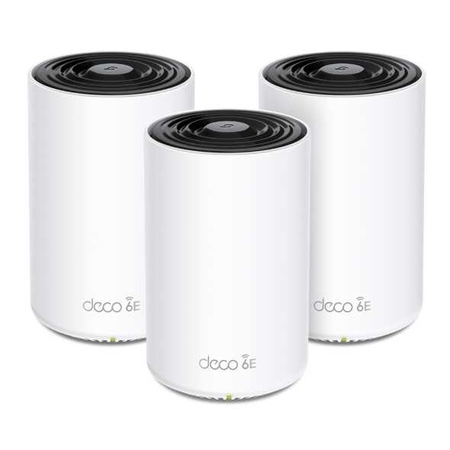 DECO XE75PRO Трехдиапазонная Wi-Fi AXE5400 6E.Доставка бесплатная.