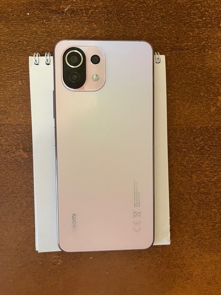 Mi 11 light 128 gb