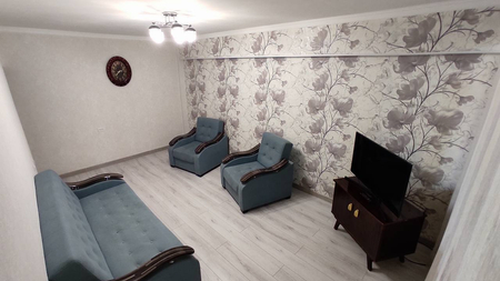 3-4-4 Продается квартира На Ц-6 Минор Метро