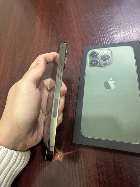 iPhone 13 Pro 256gb Green LL/A