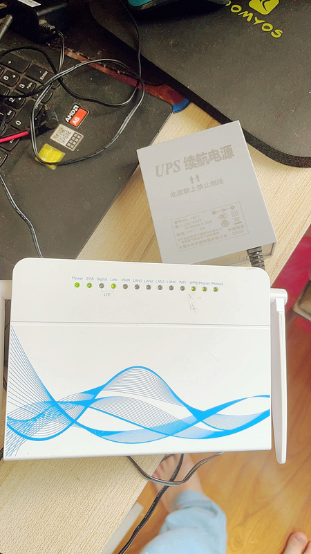 Powerbank 12V для роутера, камеры*mini UPS*ИБП*