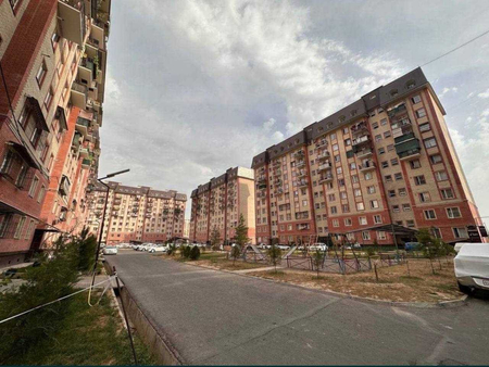 Квартира в новостройке 3/1/10, 96 м², 2 огорода, мебель, техника