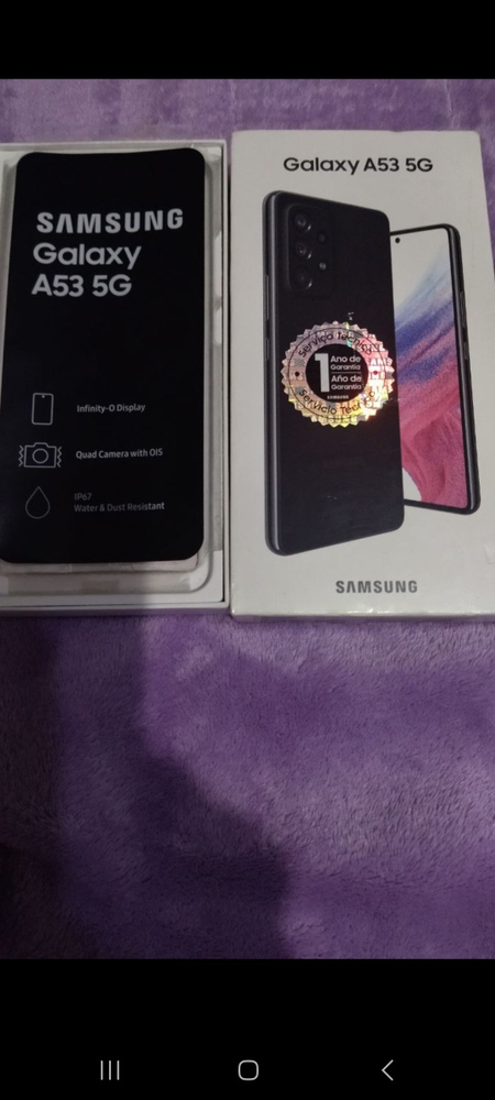Samsung galaxy a 53