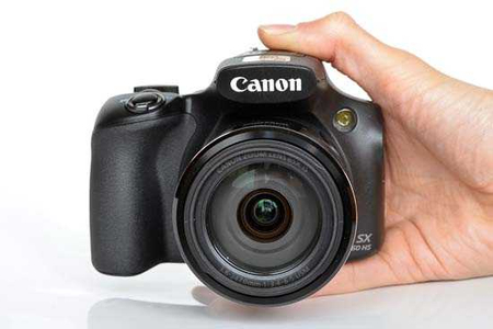 Canon PowerShot SX60 HS Идеальное состояние