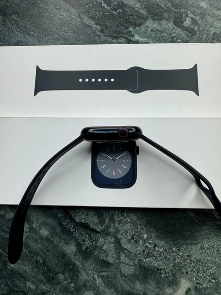 apple watch 8 45mm