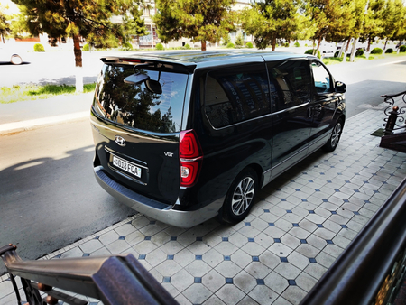 Hyundai Starex Urban ful pazitsiya