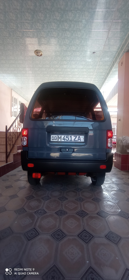 Damas Chevrolet sotiladi xolati zor