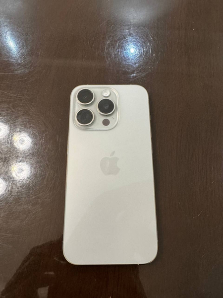 Iphone 15 pro 128gb