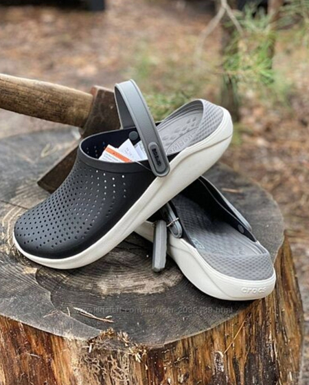 Crocs  Collision made in Vietnam arginal