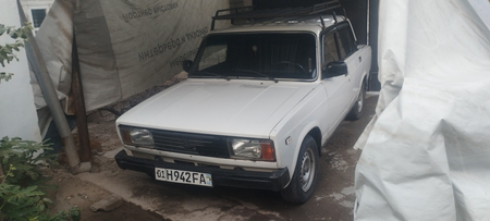 Продам ваз 2105 бензин