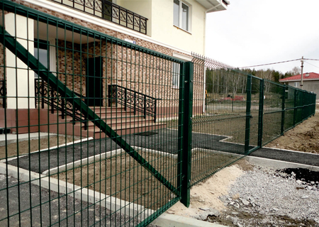 Evrozabor zabor3D Еврозабор Евросетка Yevrozabor
