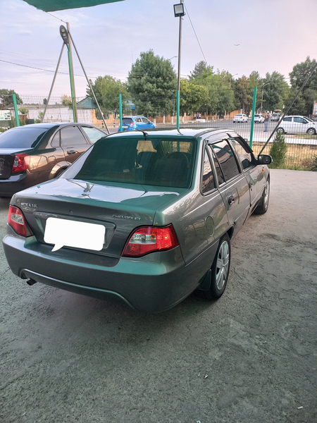 Nexia 2 dons 1 6 legenda gazi bor