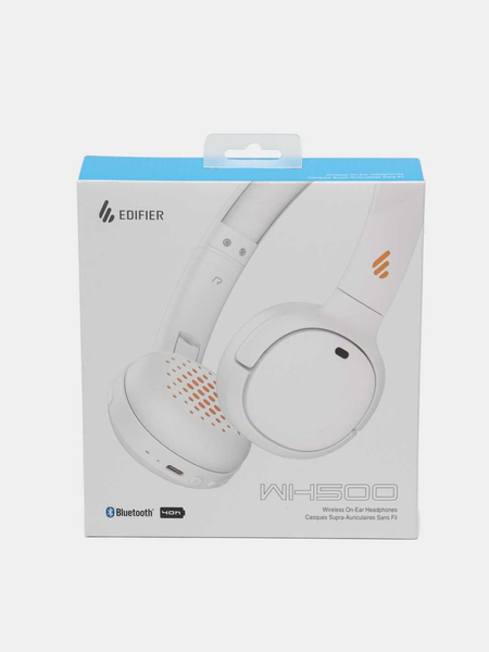 Беспроводные наушники Bluetooth Edifier WH500