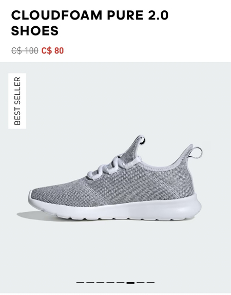 Кроссовки от Adidas, новые с биркой