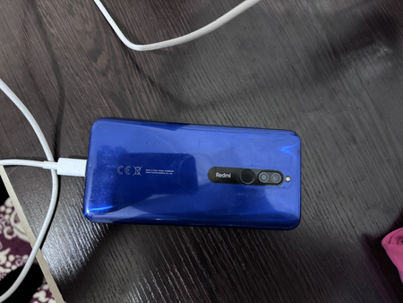 Redmi 8 holati alo darajada srochna sotiladi faqat naxt