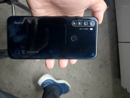 Samsung S10+ 128 xotira